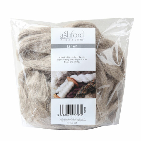 Ashford Store | Linen Fibre 100gms