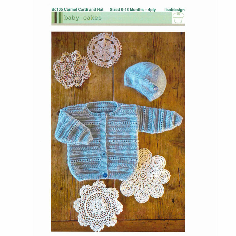 Ashford Store | Baby Singlet Kit – 5 colour options