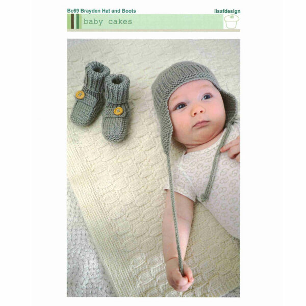 Ashford Store | Baby Singlet Kit – 5 colour options