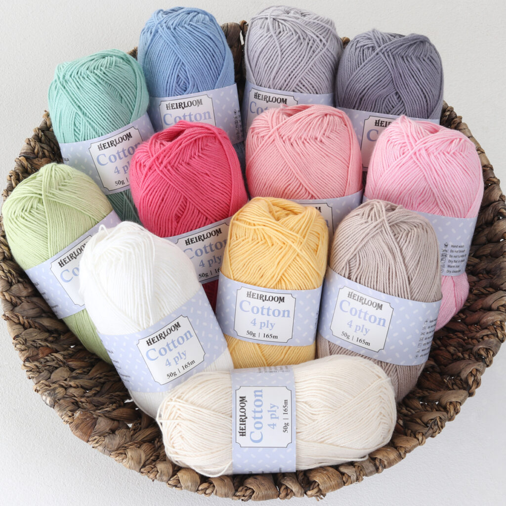 Ashford Store | 4 Ply