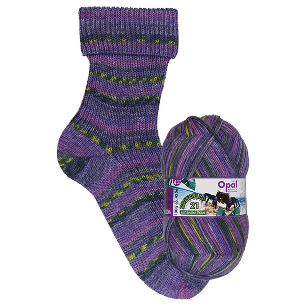 Ashford Store | Opal Rainforest – 5 Colourways