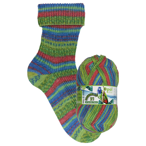 Ashford Store | Opal Rainforest – 5 Colourways